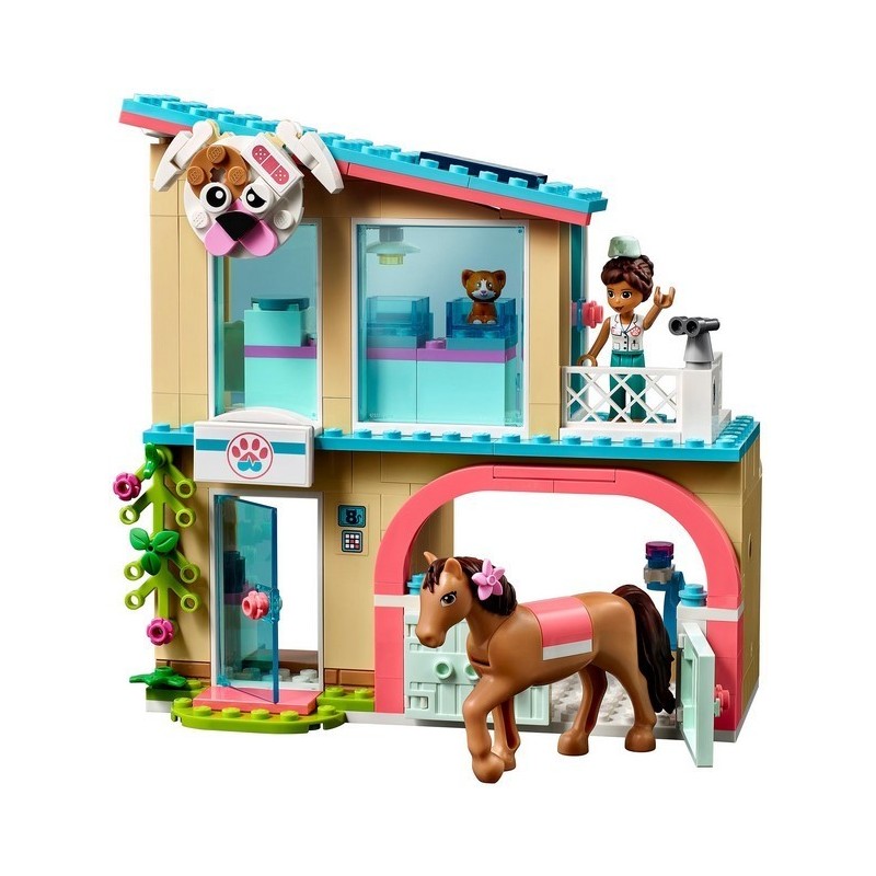 LEGO® Friends 41446 - La clinique vétérinaire de Heartlake City