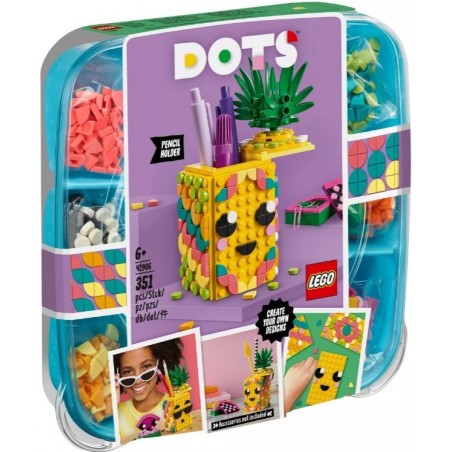 LEGO® DOTS 41906 - Le pot à crayons Ananas