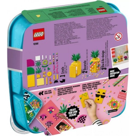 LEGO® DOTS 41906 - Le pot à crayons Ananas