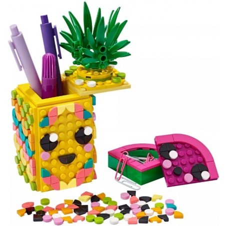 LEGO® DOTS 41906 - Le pot à crayons Ananas